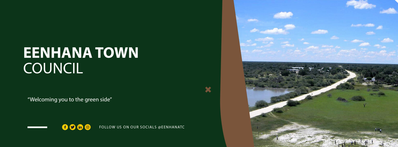 Home - Eenhana Town Council